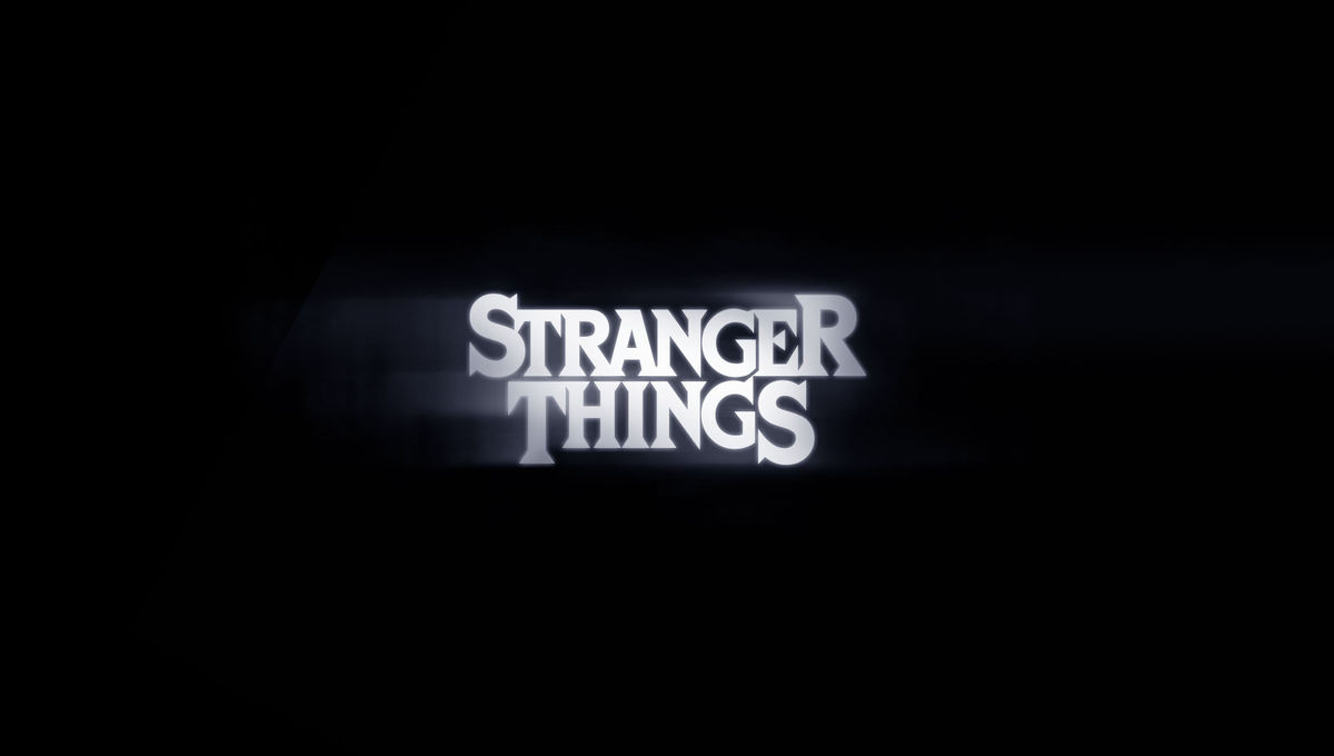 The Stranger Things Font Free Download - Onedesblog
