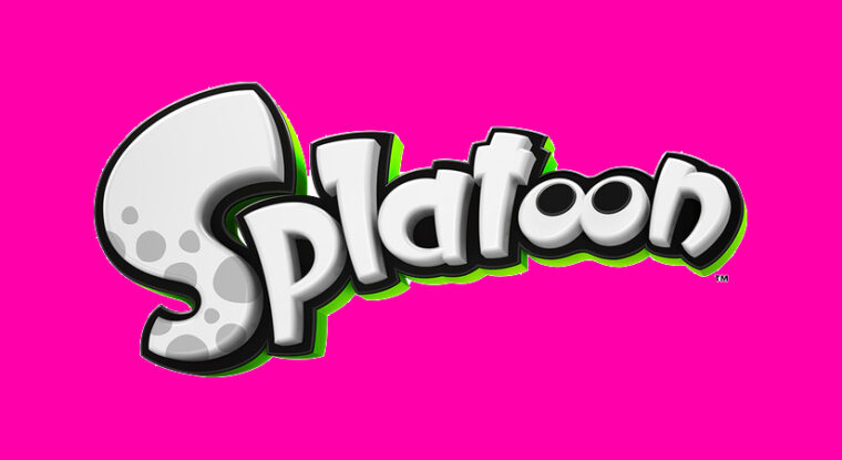 Splatoon Logo Font: Free Download - Onedesblog