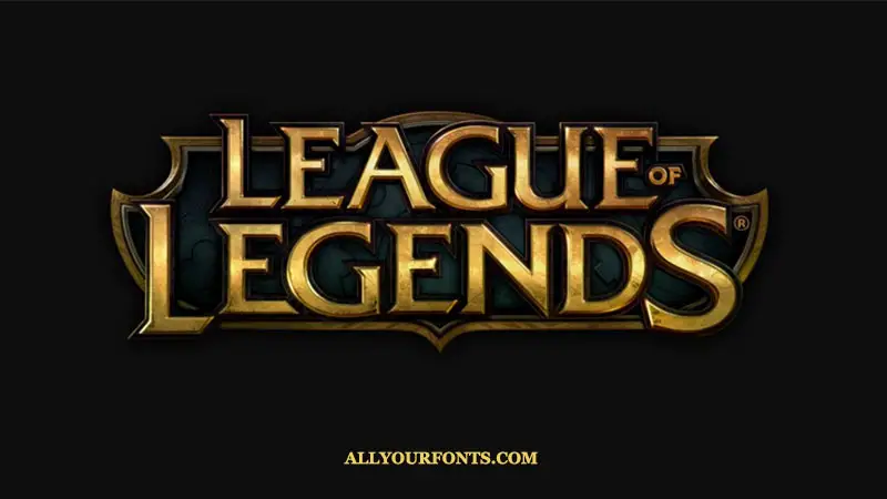 league-of-legend-font-free-download-onedesblog
