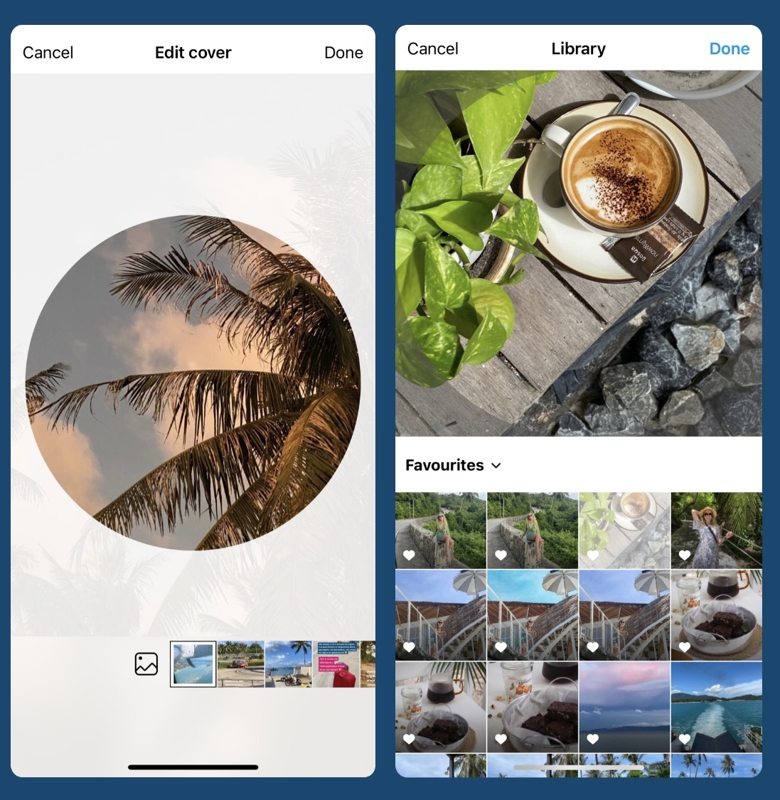 How To Add Instagram Highlights Cover Without Posting To Stories Onedesblog how-to-add-instagram-highlights-cover-without-posting-to-stories-onedesblog